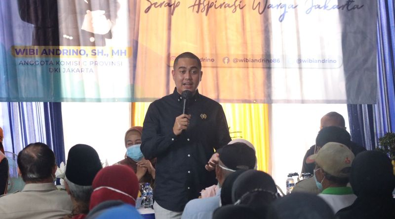 Wibi Desak Pemprov DKI Usut Tuntas ASN Penerima Bansos di Menteng ...
