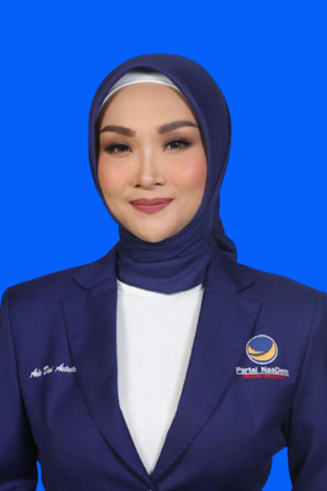 Dapil 6 – NasDem Jakarta