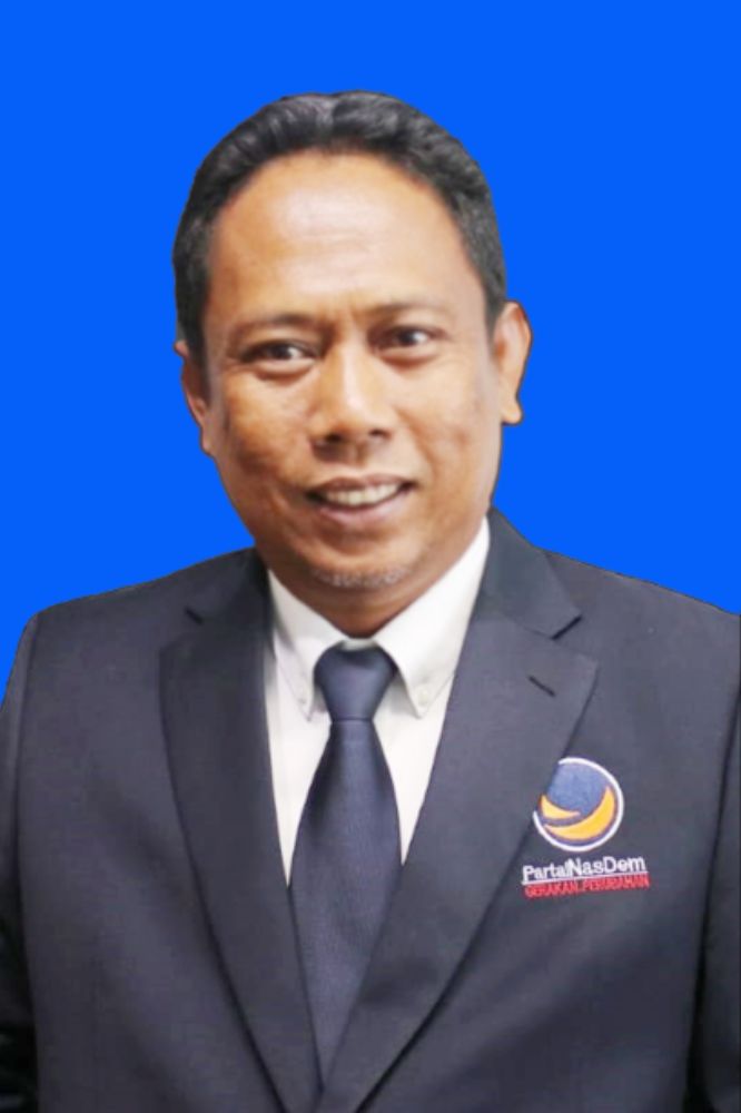 Dapil 2 – NasDem Jakarta