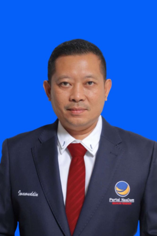 Dapil 3 – NasDem Jakarta