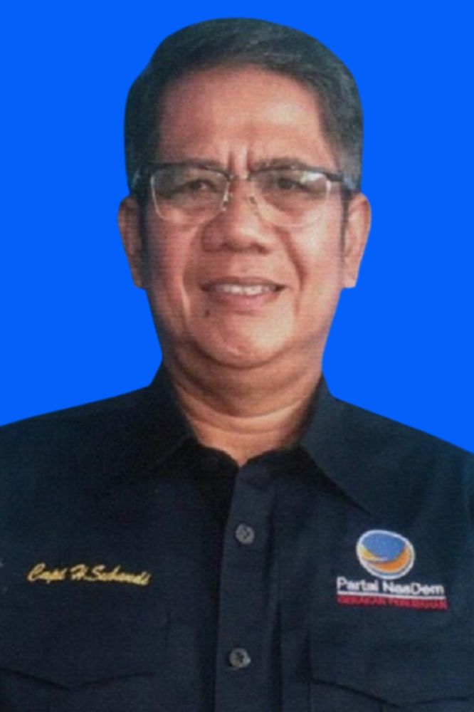 Dapil 2 – NasDem Jakarta