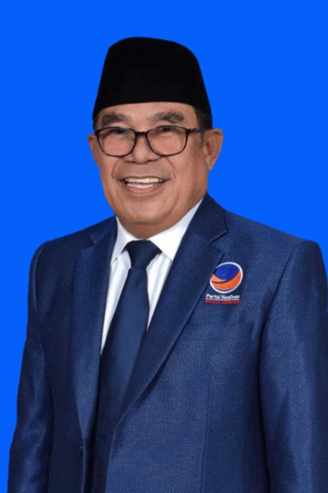 Dapil 3 – NasDem Jakarta