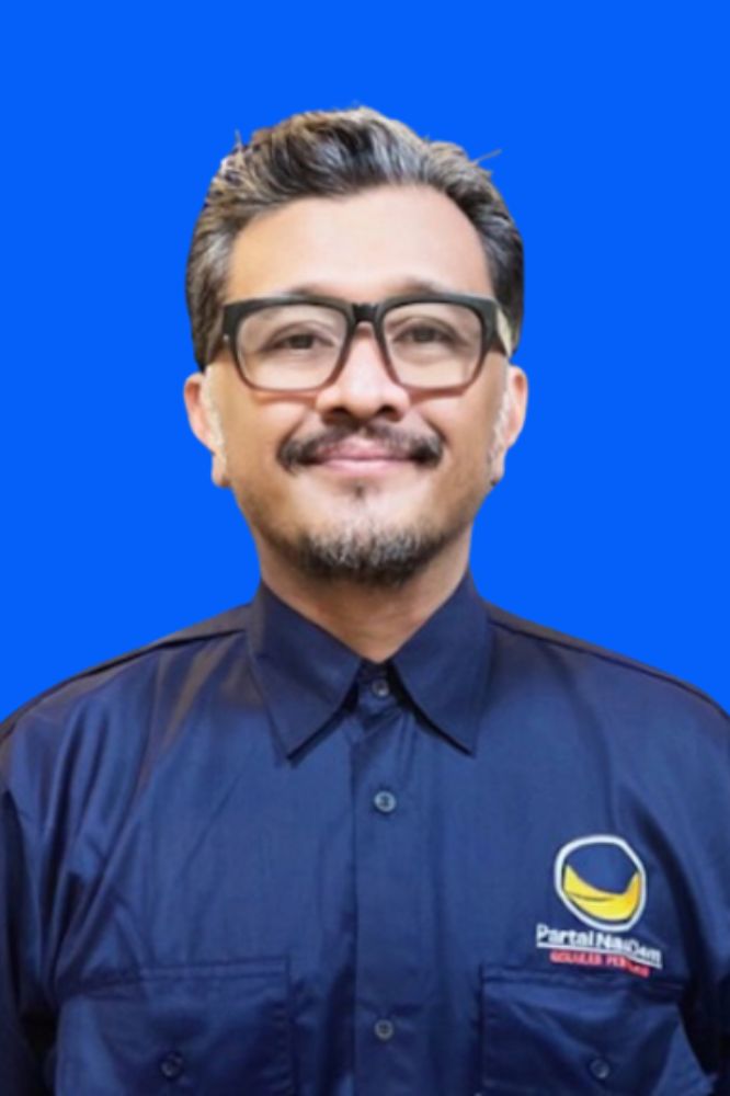 Dapil 4 – NasDem Jakarta