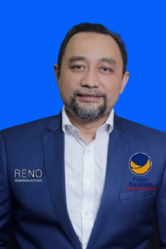 Dapil 1 DPR RI – NasDem Jakarta